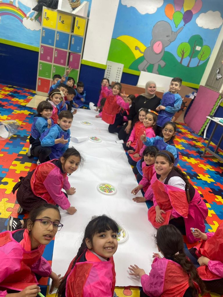 MES - المدارس الانجليزية الحديثة